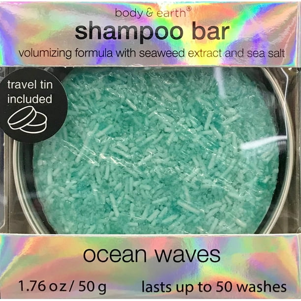 Shampoo Bar