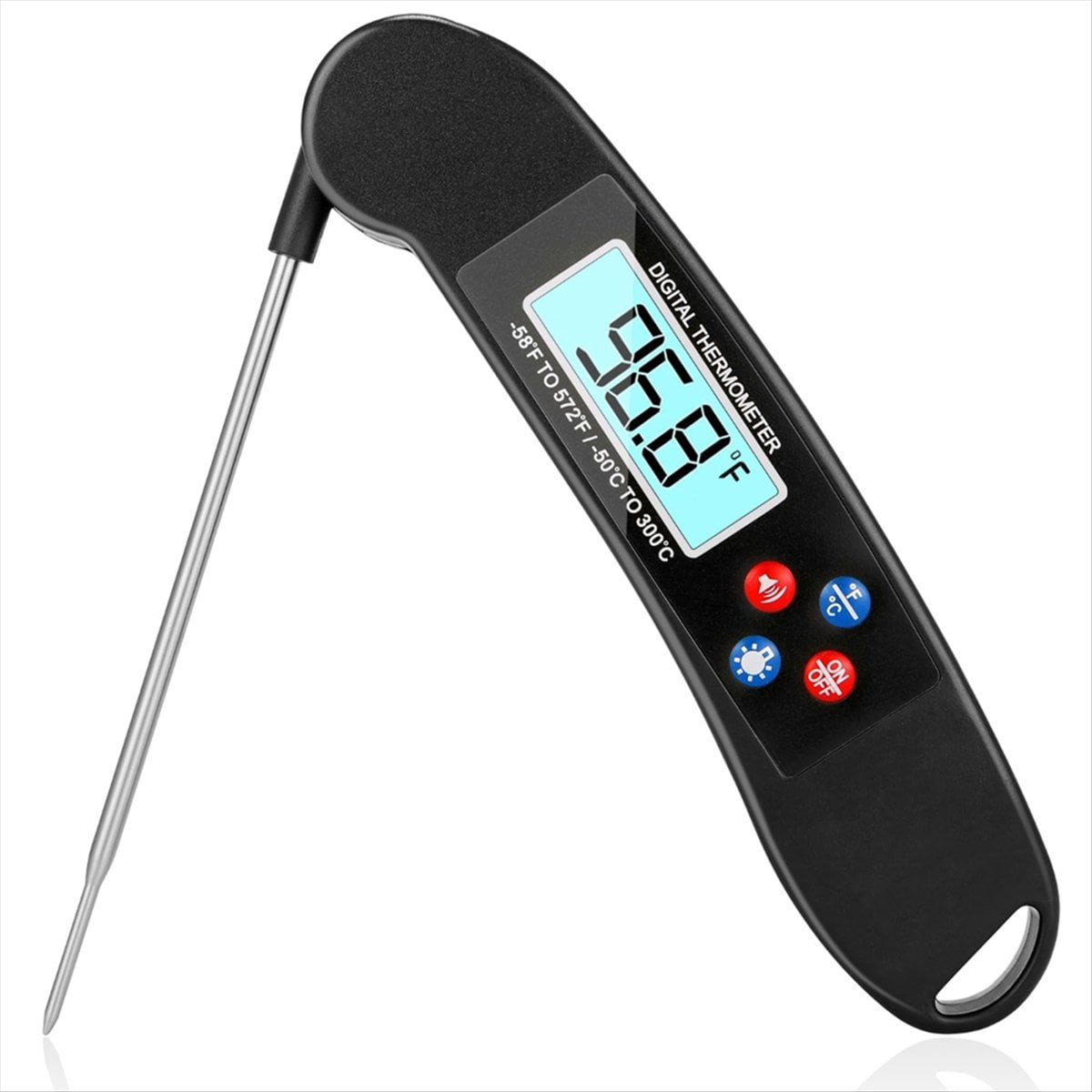 Click here for Unbranded Professional Meat Thermometer  Digital T... prices