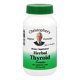 Dr. Christopher's Original Formulas Herbal Thyroid Formula Capsules ...