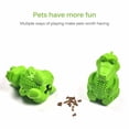 BESTSKY 2026 New Dog Chewtoys Cleans Mouth Dog Squeaky Toys Safe ...
