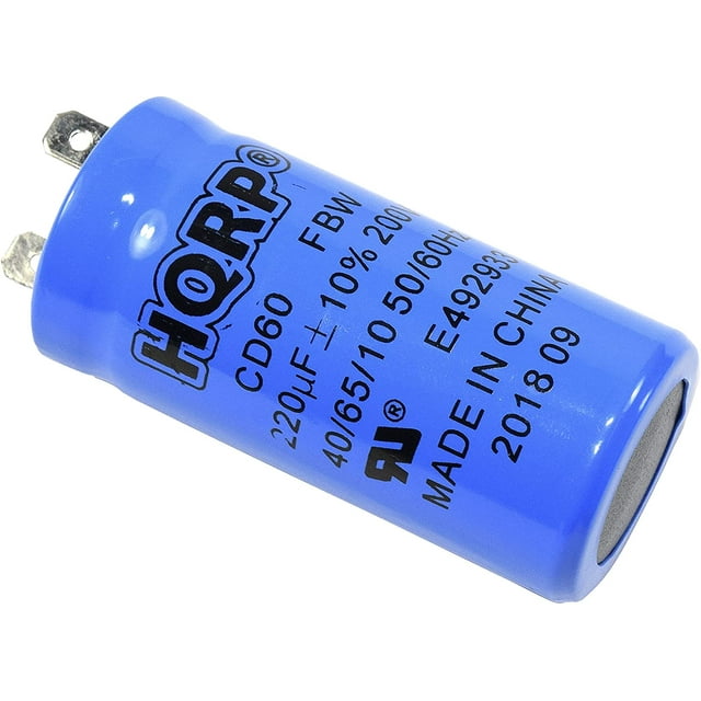 HQRP Start Capacitor for Coleman Powermate PM0525402.17 PM0525500 ...