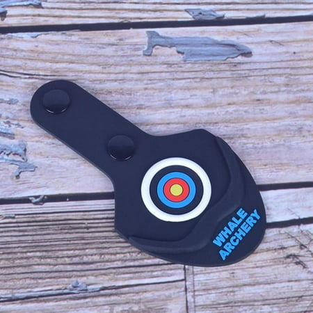 Bow Limb Tip Pad For Traditional Recurve Bow Longbow Black | Walmart Canada