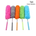 Small Microfibre Duster Cleaning Telescopic Handle Brush Feather USN ...