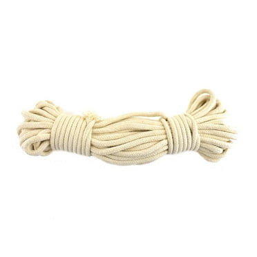 Super Soft 3 Strand Twisted Cotton Rope - Multiple Colors to Choose ...