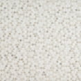 MSI Angora Tibi Sample Polished Marble Mosaic Floor And Wall Tile ...