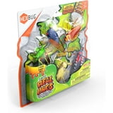 HEX BOTS Nano Real Bugs 5-Pack, Fake Insect Toy Figures, Sensory Toys ...