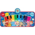 Cocomelon Kids Learning Play Interactive Music Mat Board Game - Walmart.com
