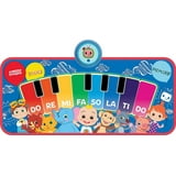 Cocomelon Kids Learning Play Interactive Music Mat Board Game - Walmart.com