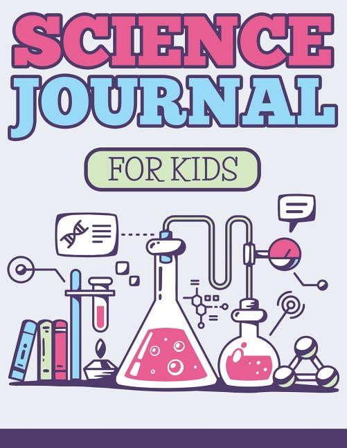 Science Journal For Kids (Paperback) - Walmart.com