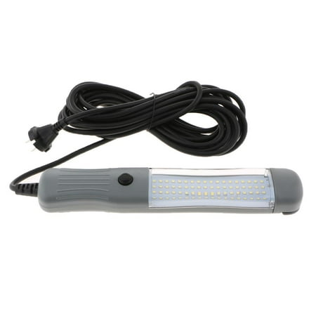 Auto LED Repair Maintenance Lamp 200-250V Energy Saving Work Light Gray ...