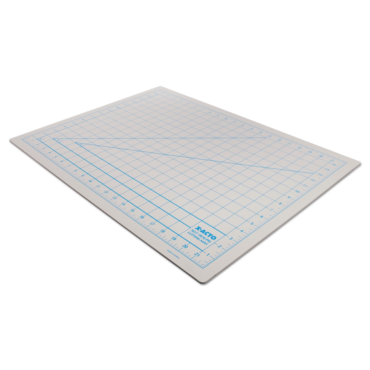 X-ACTO Elmer's®self-healing Cutting Mat, Nonslip Bottom, 1" Grid, 18 X ...