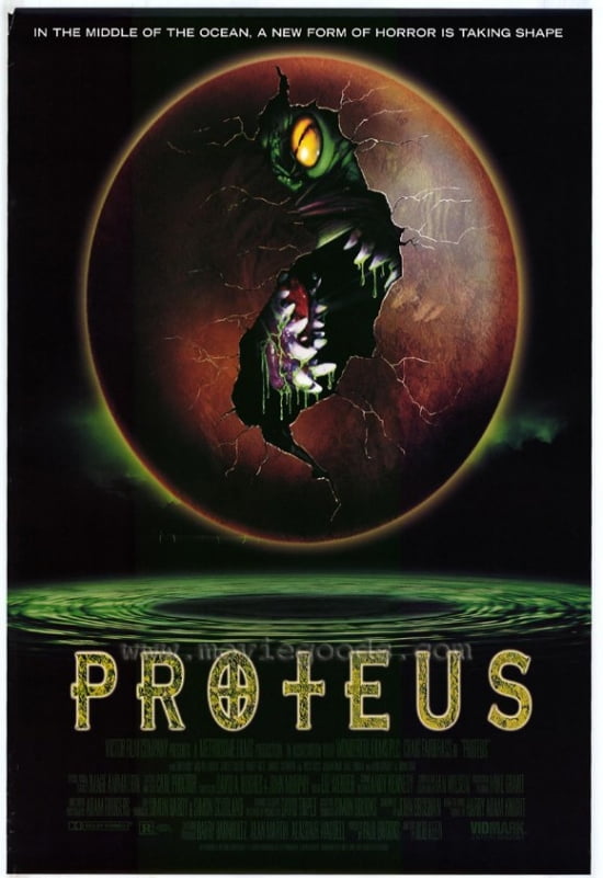 Proteus Movie Poster (11 x 17) - Walmart.com
