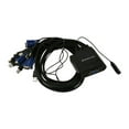 IOGEAR 4PORT USB KVM SWITCH CABLE - Walmart.com