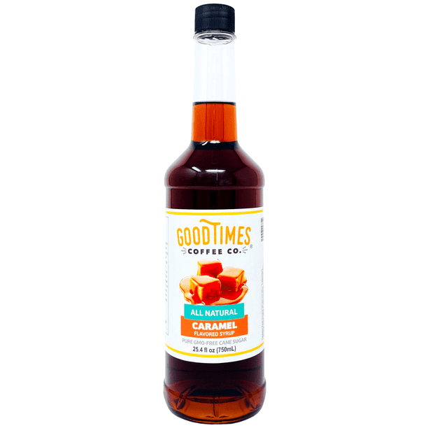 Caramels Corn Syrup
