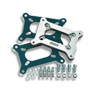 Holley Performance 17-6 Carburetor Adapter Plate - Walmart.com