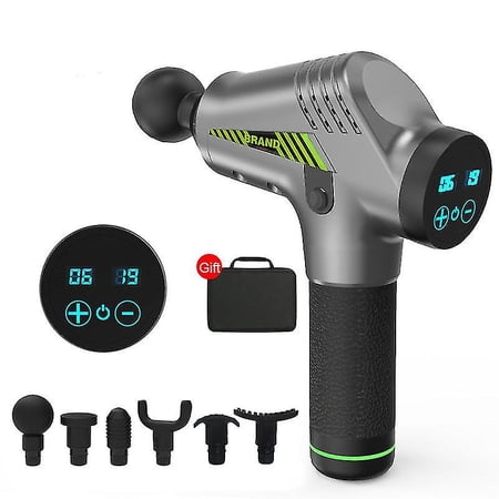 Level 30 Massage Gun Muscle Relaxation Massager Vibrating Fascia Gun ...
