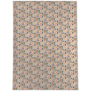 Mickey Mouse Outdoor Rug Border Chestnut Black - Walmart.com
