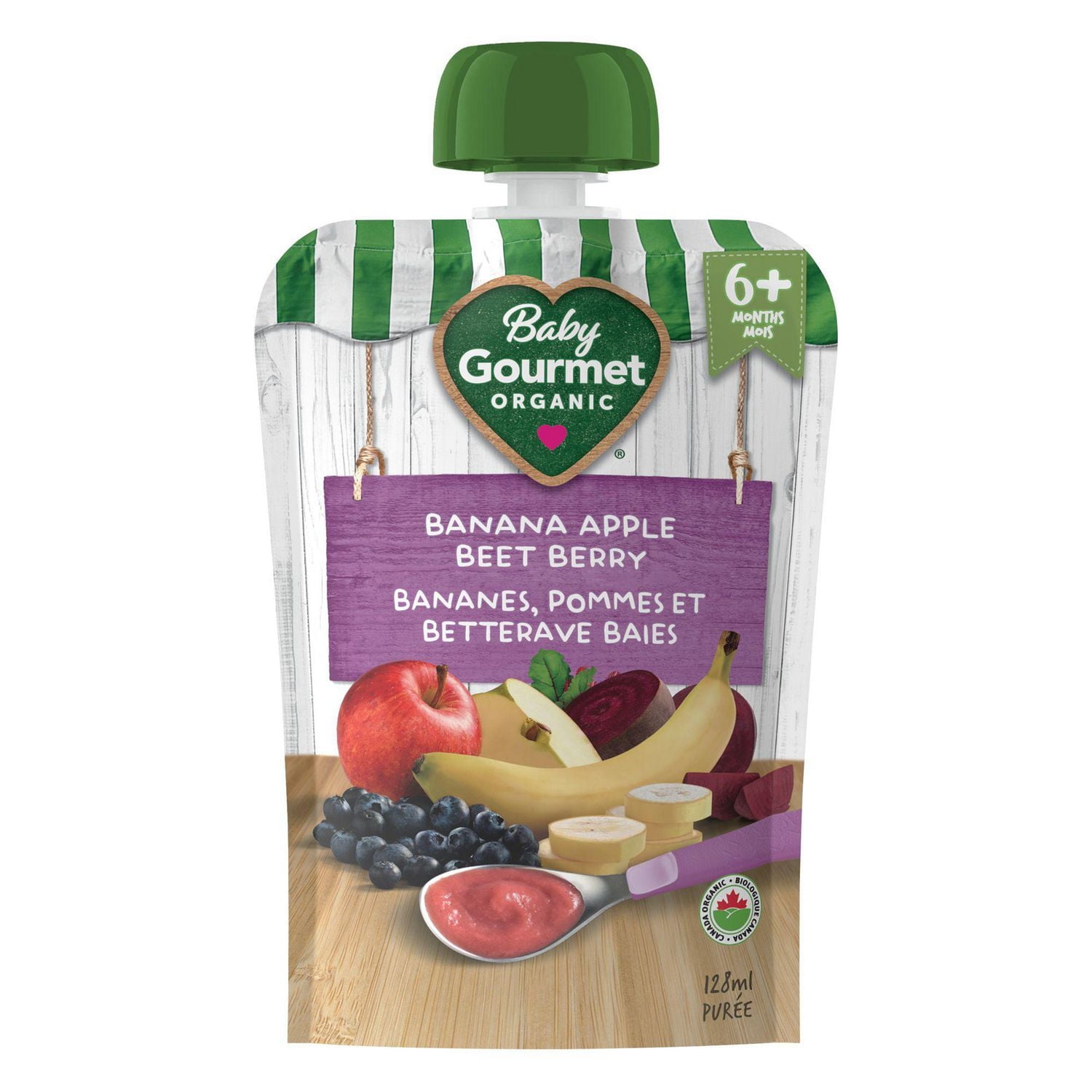 Click here for Baby Gourmet Foods Inc Baby Gourmet Organic Puree... prices