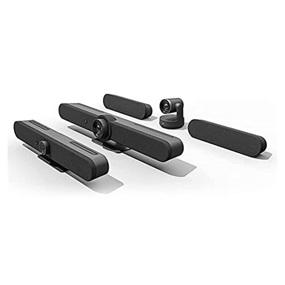 Buy Logitech Rally Bar All-in-One Video Bar, Graphite Online at Lowest ...