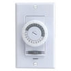 myTouchSmart In-Wall Digital Timer, Simple Setup, Easy On/Off Buttons ...