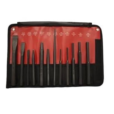Mayhew Punch & Chisel Set Bundle - Walmart.com