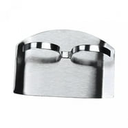 Pack of 2 Oval Metal Rope Wall Anchors for Swimming Pools and Spas ...