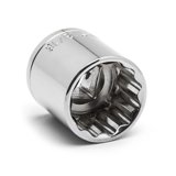 Crescent 1-1/2 in. x 3/4 in. drive SAE 12 Point Standard Socket 1 pc ...