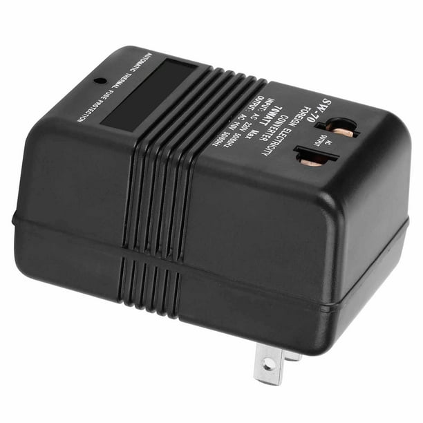 Convertidor de voltaje, reductor de voltaje de 220 V a 110 V ...