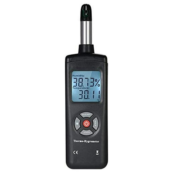 Digital Psychrometer
