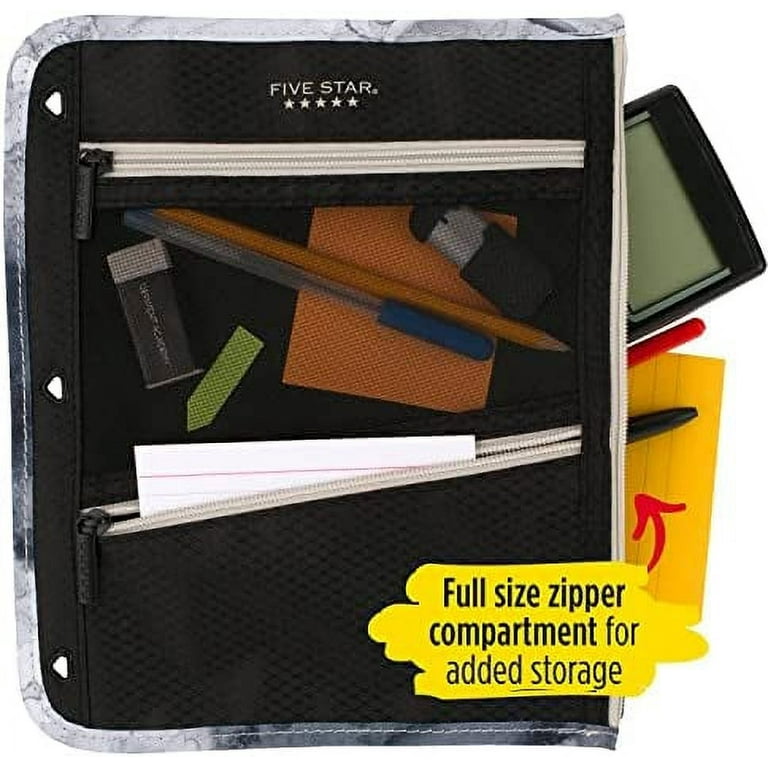 Five Star Pencil Case