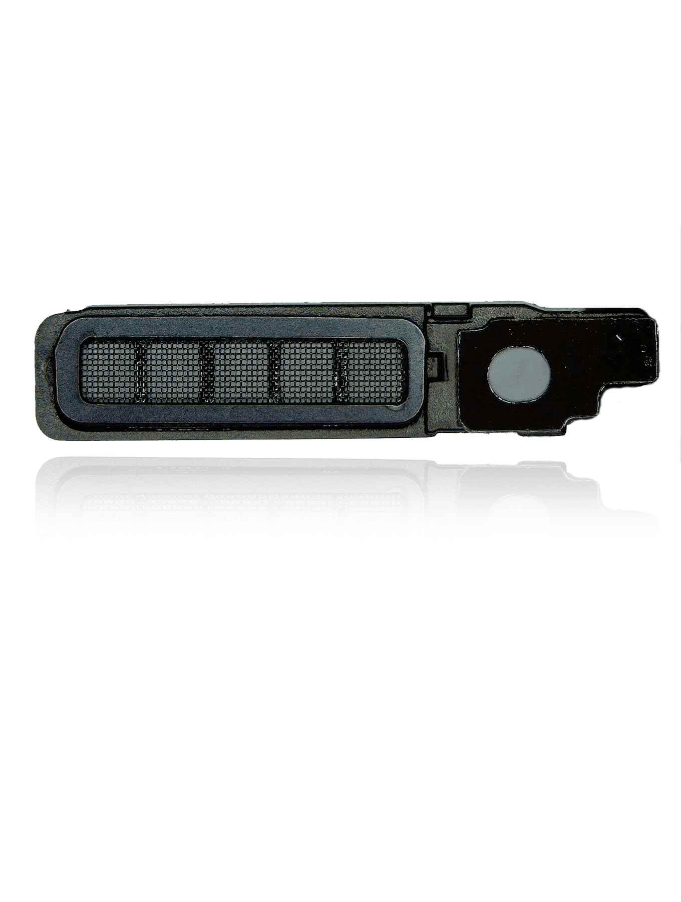 Replacement Loudspeaker / Mic Mesh Compatible For iPhone XR (White) (10 ...