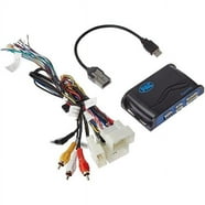 PAC Audio OS-2X Radio Replacement Interface for Select 2000-2013 GM Class II Vehicles - Walmart.com