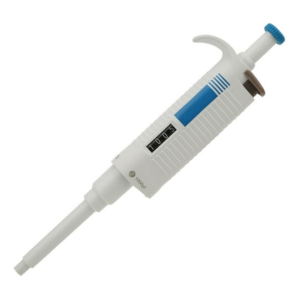Pipettor, Pipette, Manual Adjustable For Teachers Laboratory - Walmart.ca