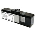 GREENTECH COMPATIBLE APCRBC163-24V9AH SLA BATTERY FOR APC BGM1500B-US ...