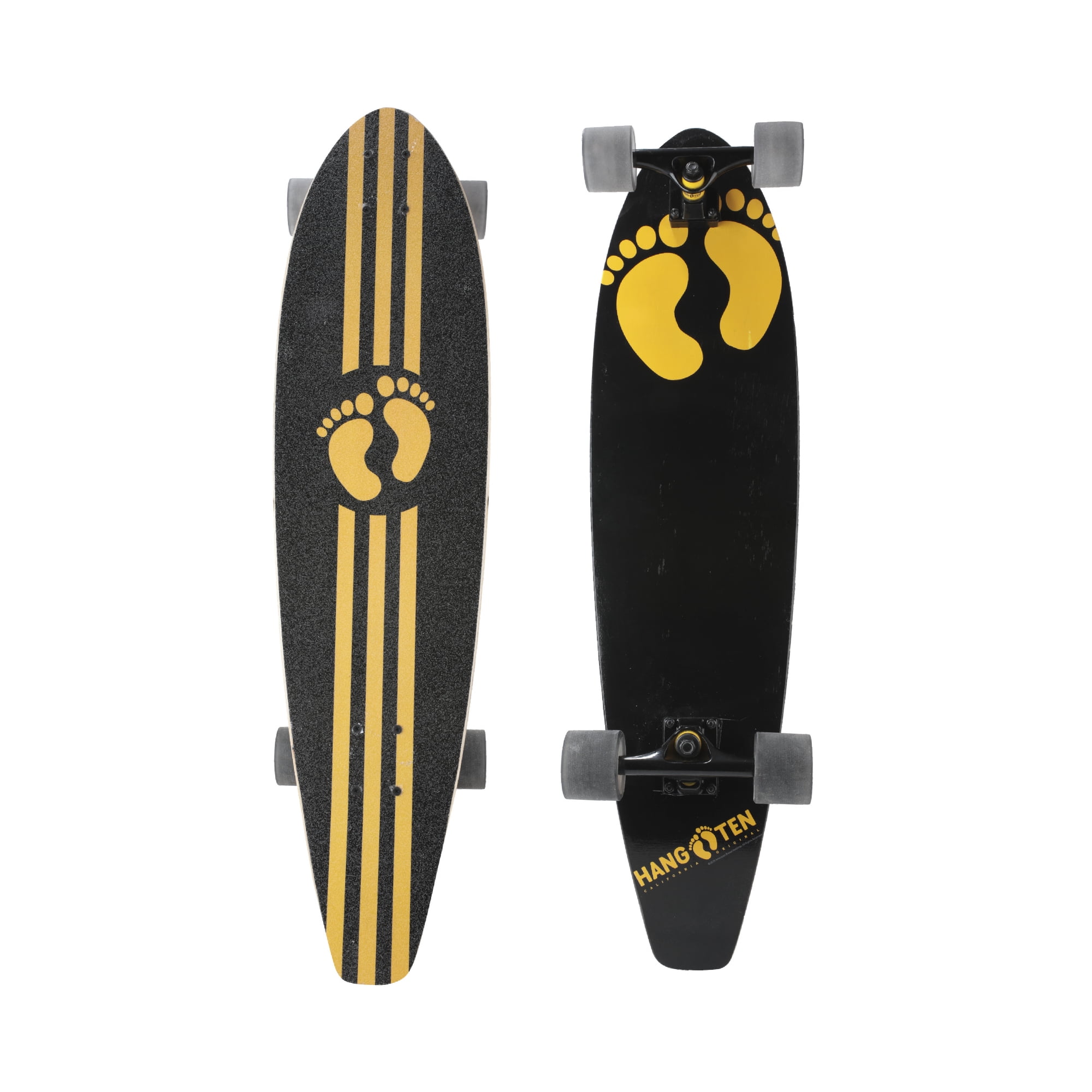 Click here for Hang Ten 36 Complete Longboard Skateboard  Concave... prices
