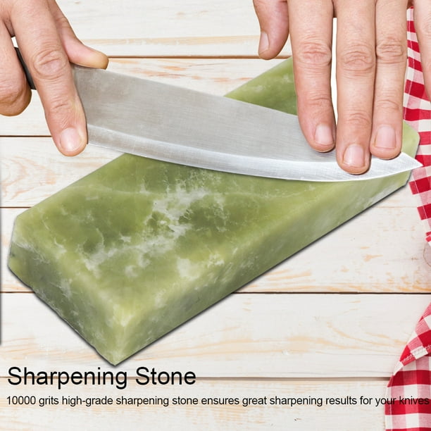 Grinding Sharpener Stone, Quite Wearable Knife Sharpening Stone, Small ...