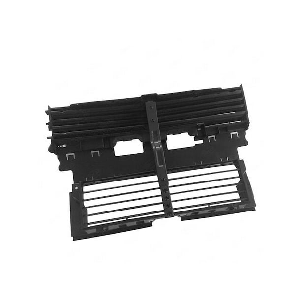 Radiator Shutter Assembly with Standard Air Intake Grilles - Compatible ...