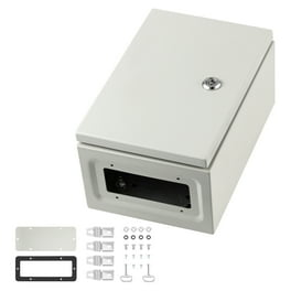 Electrical Outlet Box Steel Electrical Box Electrical Enclosure Box ...
