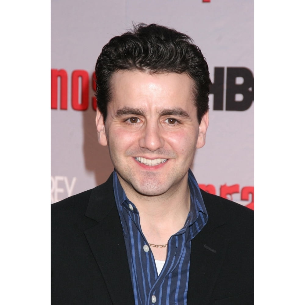 Max Casella At Arrivals For Hbo'S The Sopranos World Premiere Screening ...