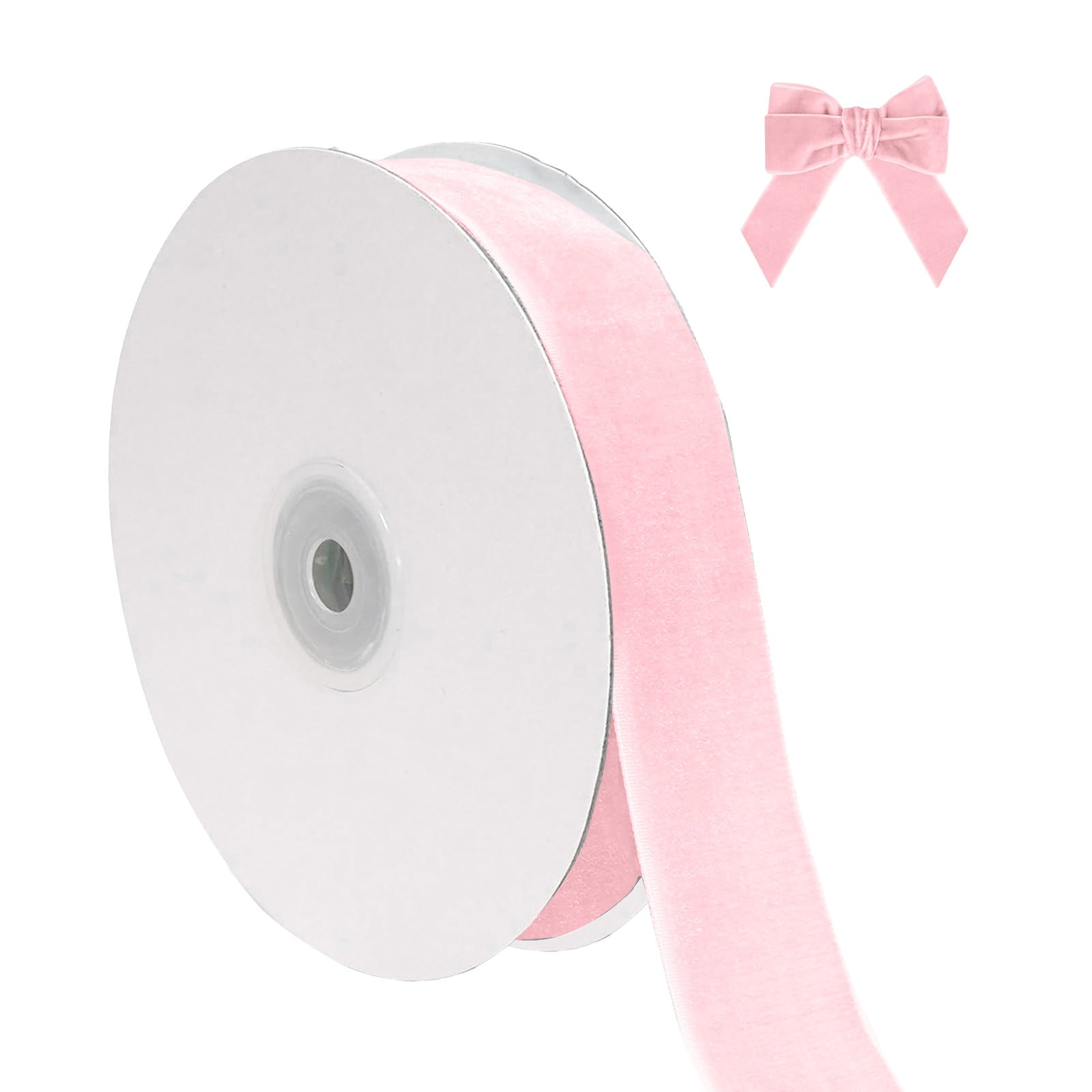 Click here for Yangzheee Christmas Velvet Ribbon For Wrapping Chr... prices