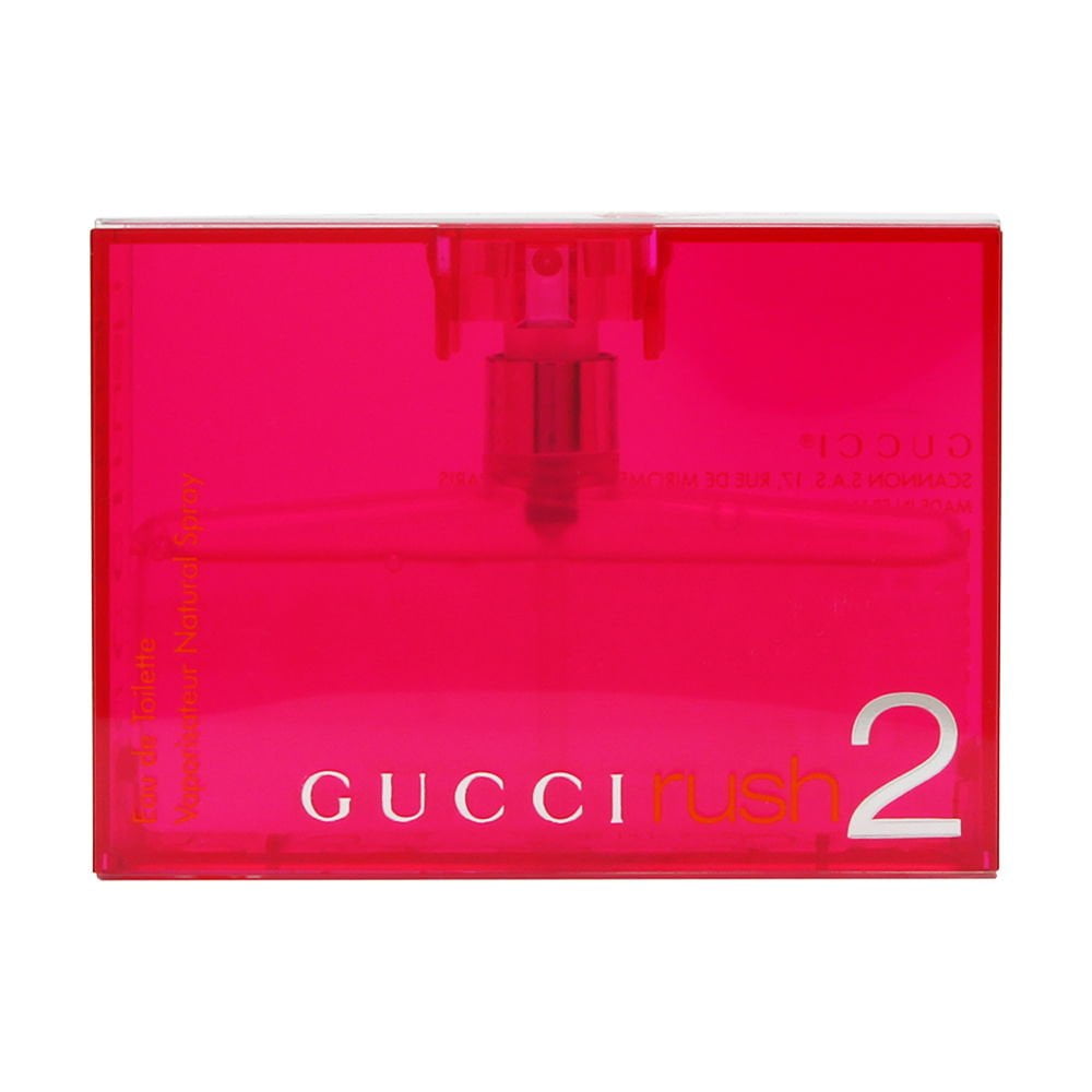 Perfume Gucci Rush 2 Eau de Toilette 30 ml para mujer | Walmart en línea