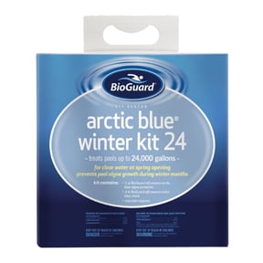 BioGuard Copper Based Algaecide Water Shock - Arctic Blue Algae ...