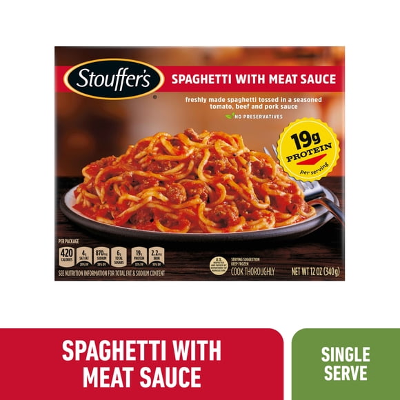 Frozen Spaghetti