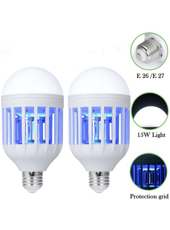 Bug Zapper Bulbs in Specialty Light Bulbs - Walmart.com