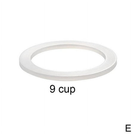 3 Cup COFFEE PERCOLATOR SILICONE RUBBER SEAL For 18 CUP POST MADE OZ ...