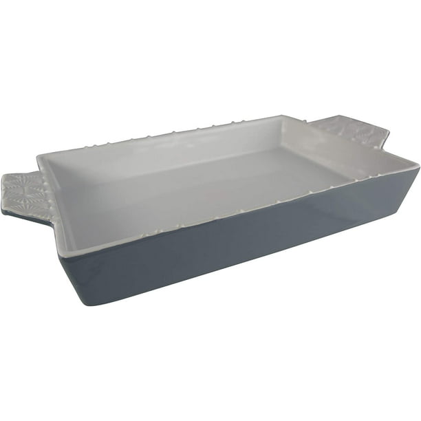 Taste of Home 13 x 9 inch Stoneware Baking Dish - Walmart.com
