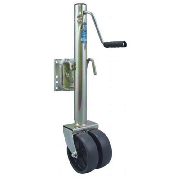 Trailer Jack Dual Wheel