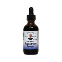 Christopher's Original Formulas Vitalerbs Herbal Liquid Capsules, Whole ...