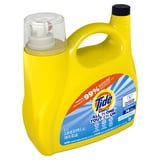Tide Simply Liquid Laundry Detergent, Refreshing Breeze Scent, All-In ...