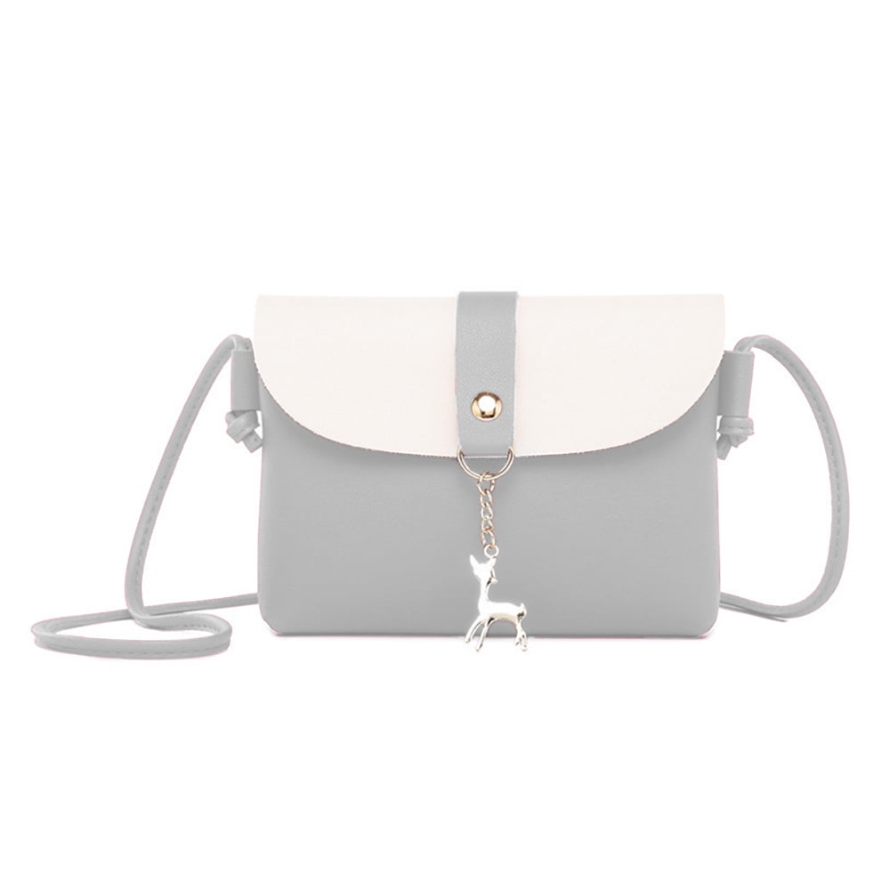 Mini bag, single shoulder crossbody small bag - Walmart.com